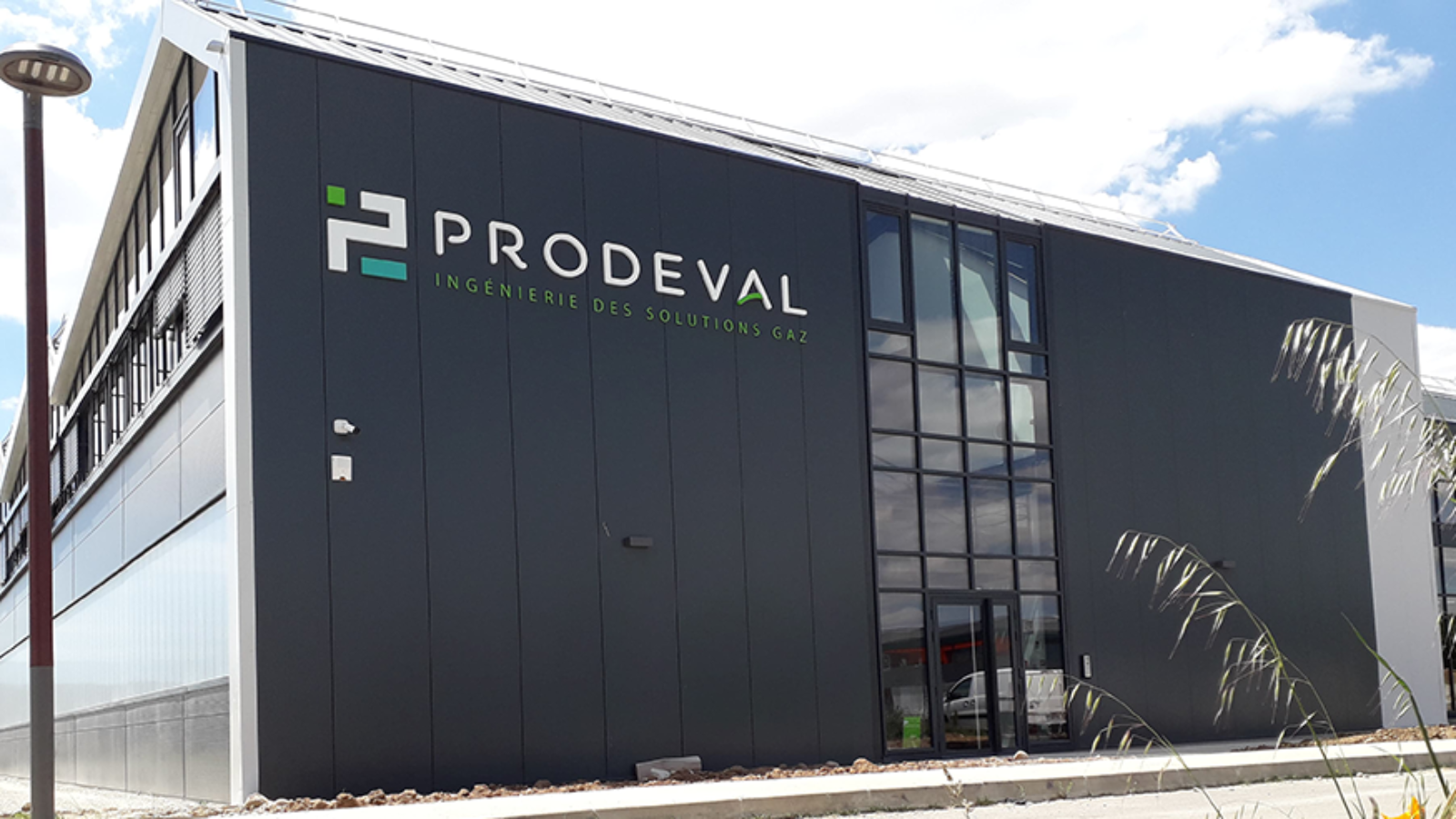 PRODEVAL optimise le SAV de 200 sites de production de Biogaz - DOMMS®