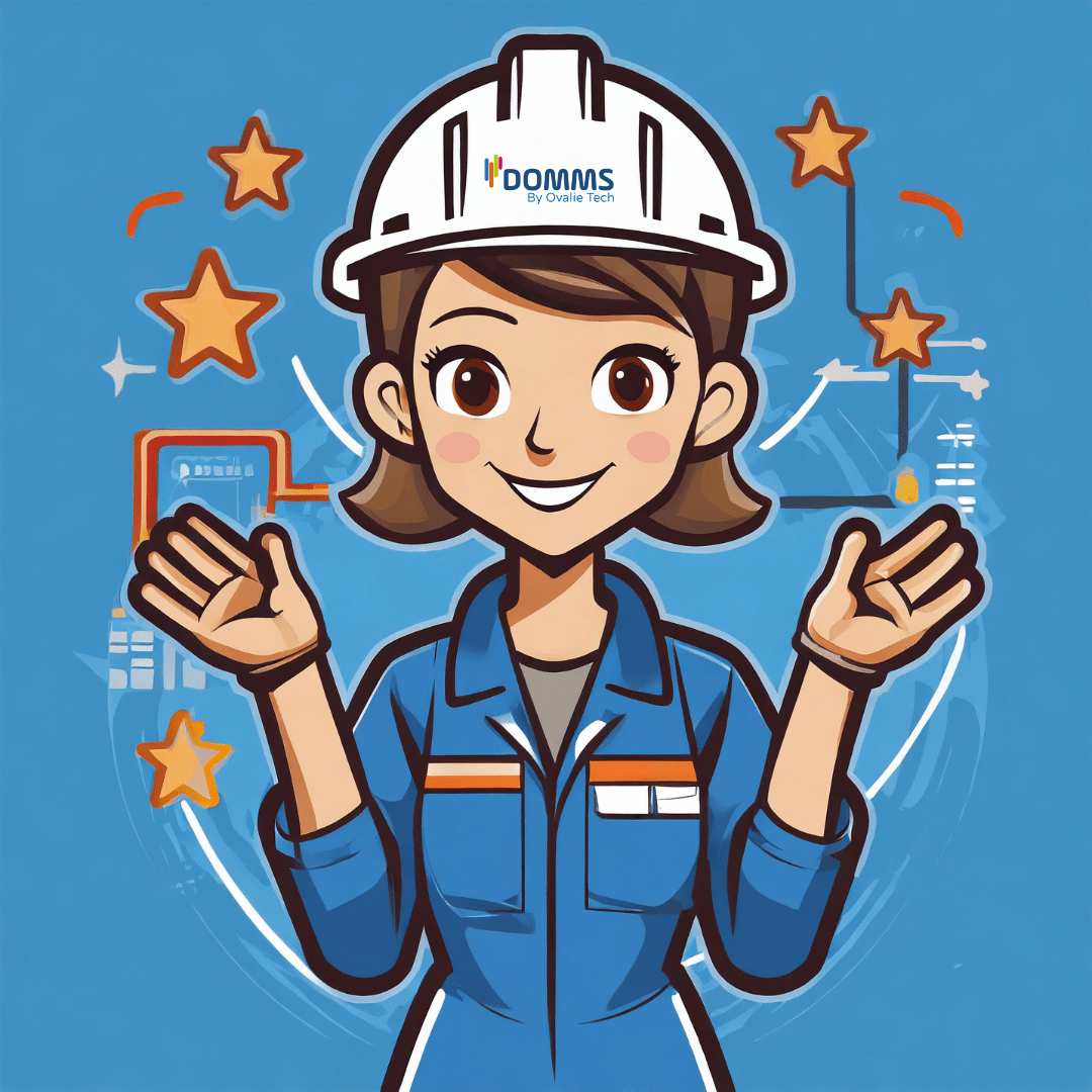 DOMMS® | Logiciel de GMAO